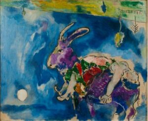 Œuvres de Chagall – Voir Chagall